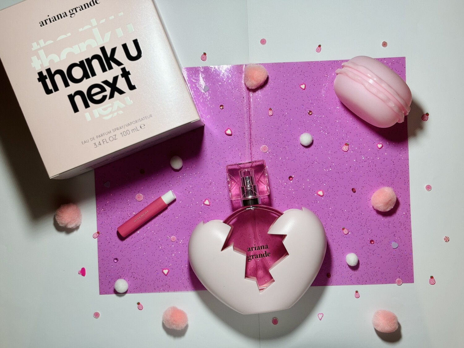 Thank U, Next Ariana Grande parfum - un parfum pour femme 2019