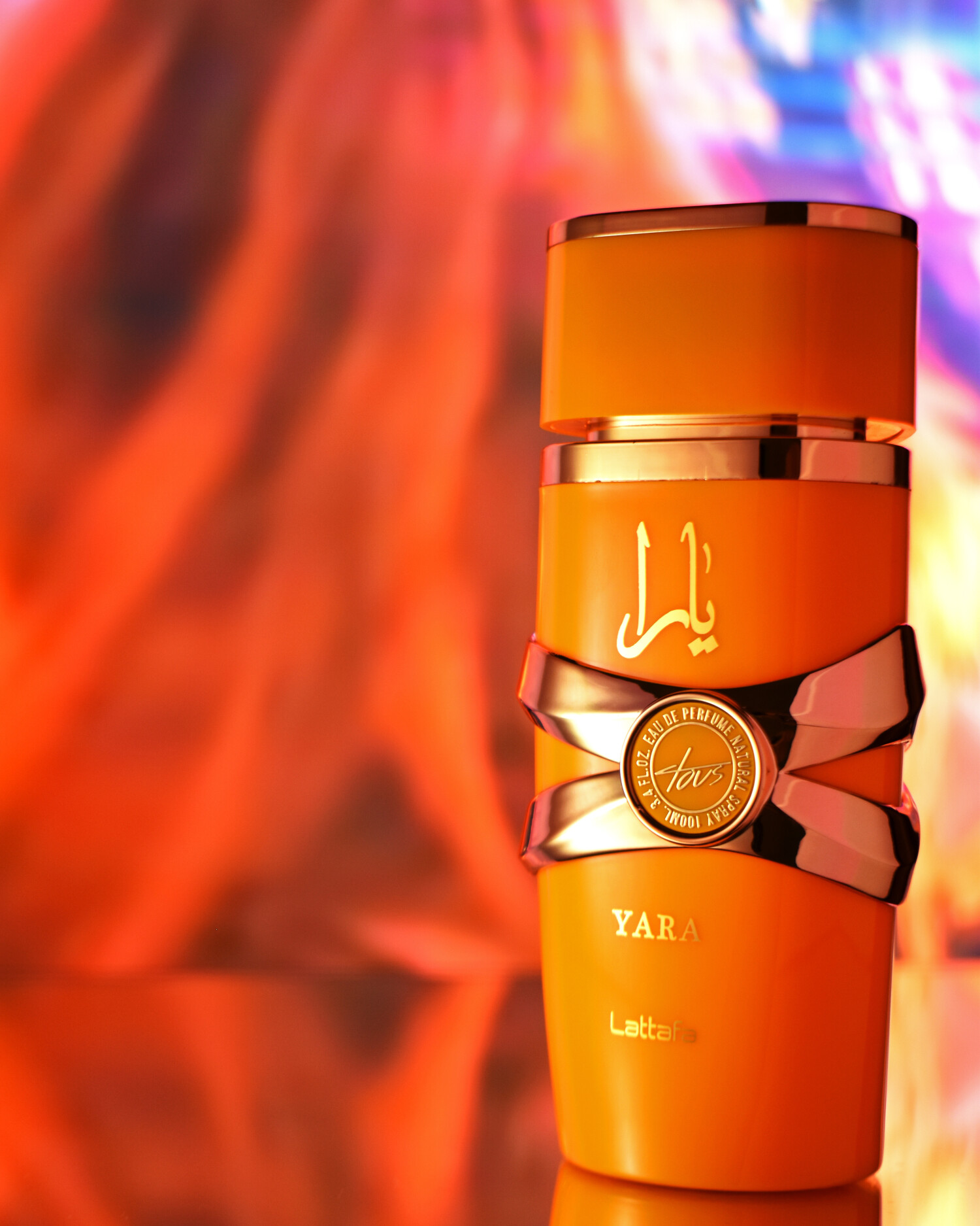 Yara Tous Lattafa Perfumes parfum - un nouveau parfum pour femme 2023