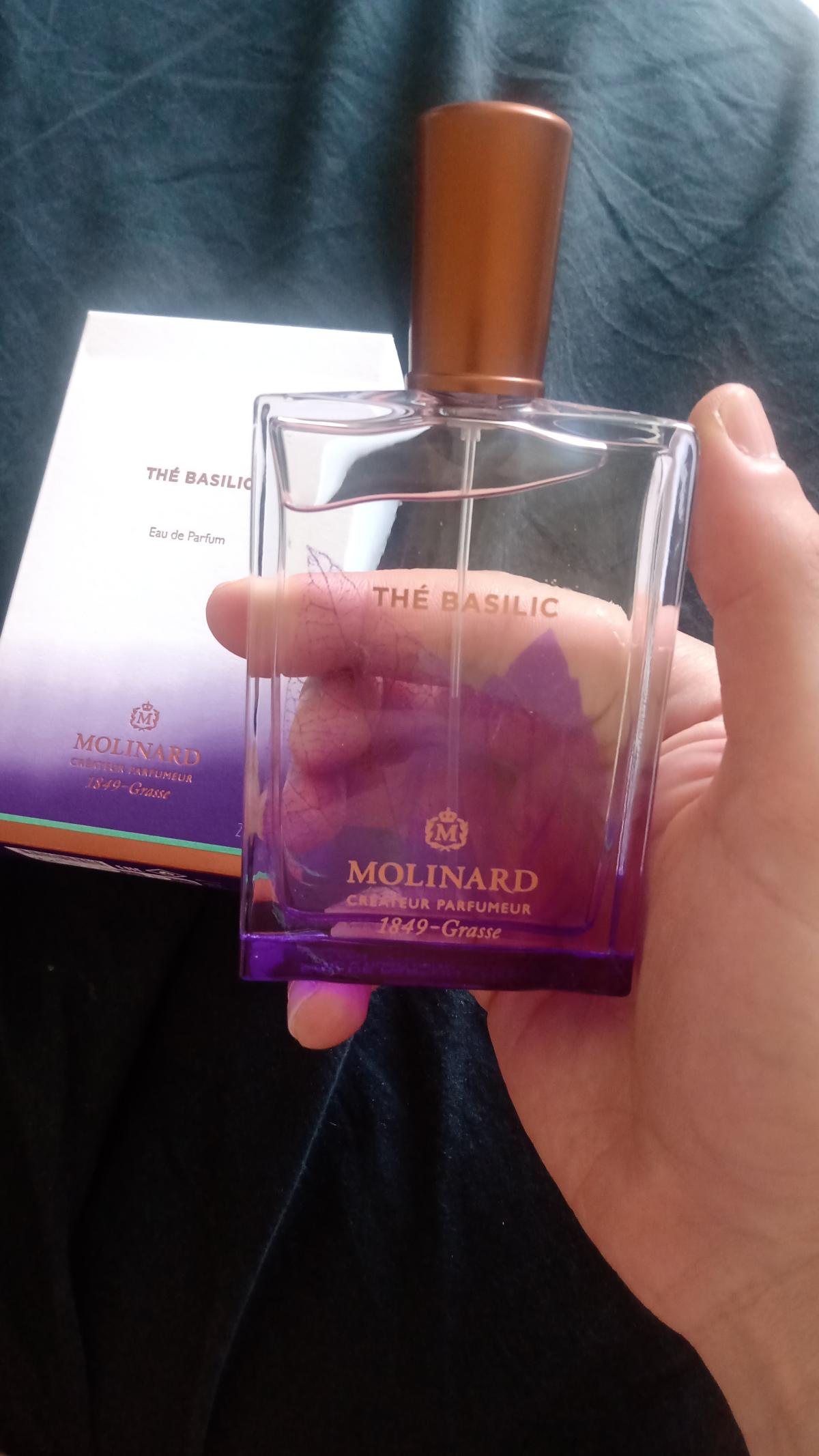 Thé Basilic Molinard fragancia - una fragancia para Hombres y Mujeres 2019
