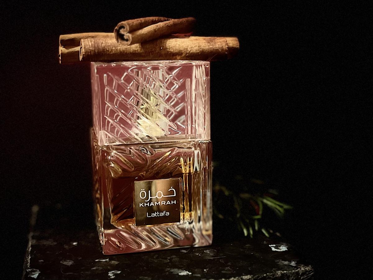 Khamrah Lattafa Perfumes - una novità fragranza unisex 2022