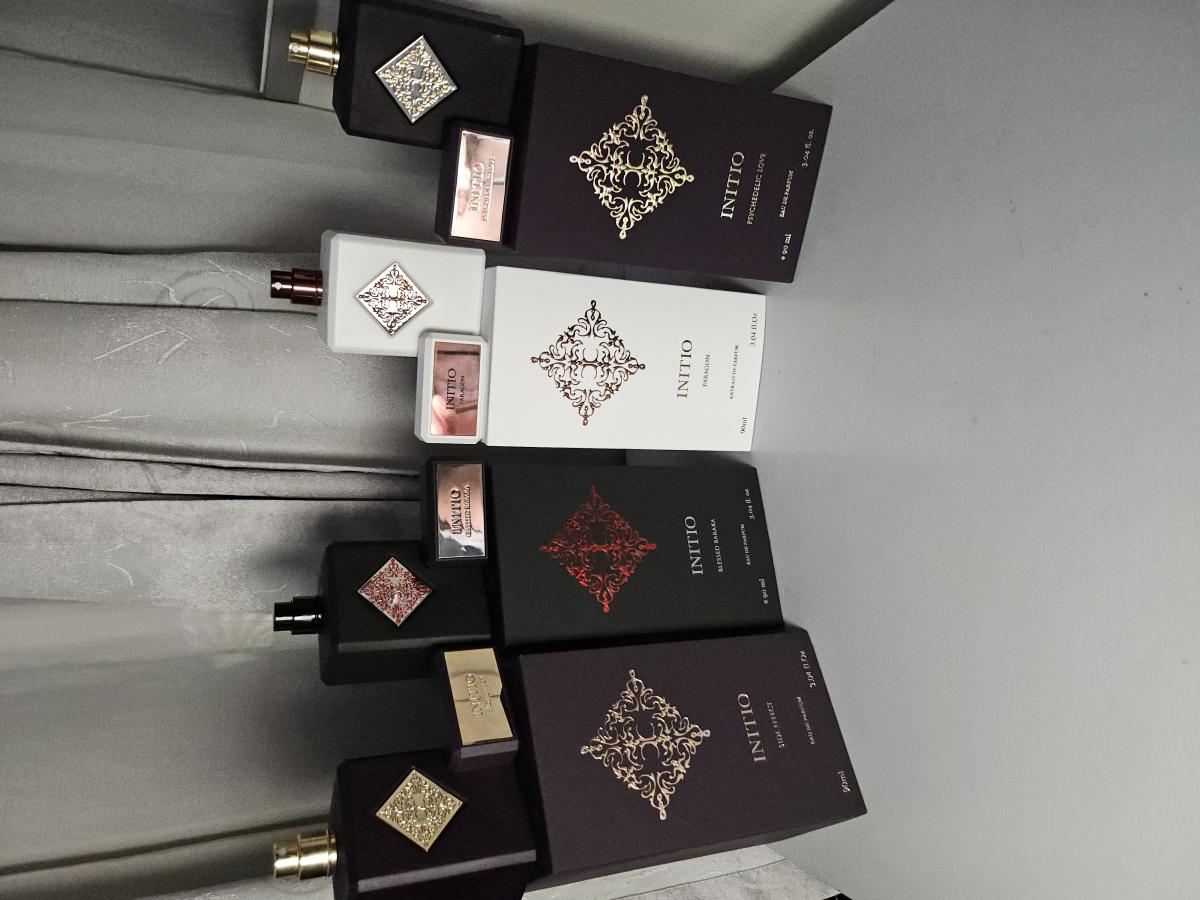 Paragon Initio Parfums Prives parfum - een nieuwe geur voor dames en ...