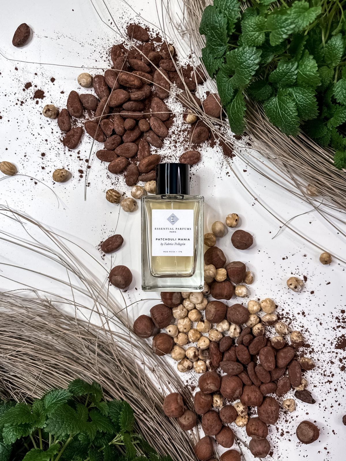 Patchouli Mania Essential Parfums perfume - a novo fragrância ... Patchouli Mania Essential Parfums perfume - a novo fragrância ...