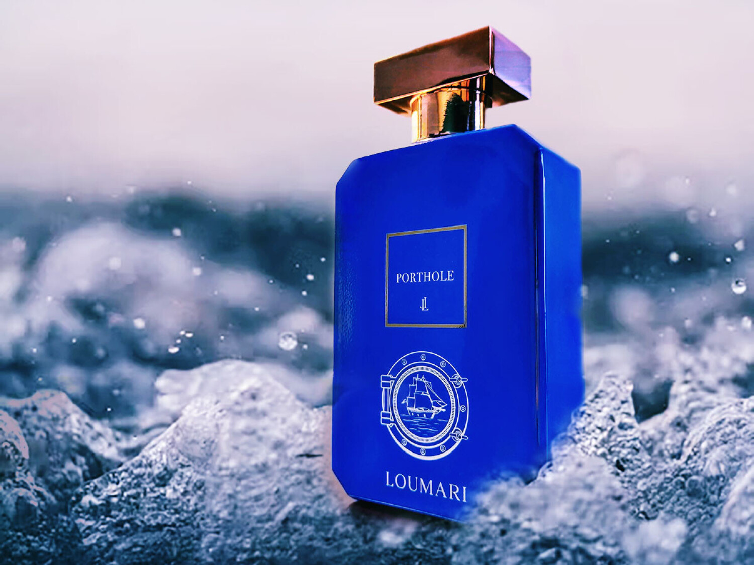 Porthole Loumari fragancia - una nuevo fragancia para Hombres y Mujeres ...