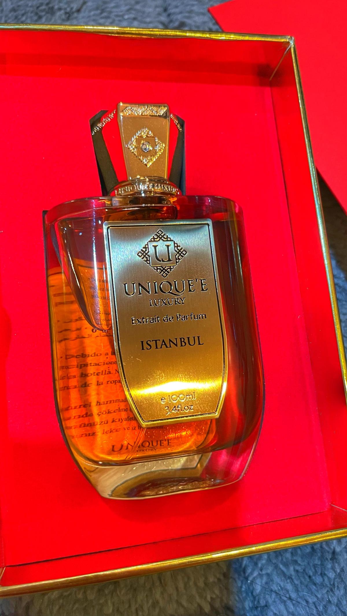 Istanbul Unique'e Luxury fragancia - una fragancia para Hombres y ...