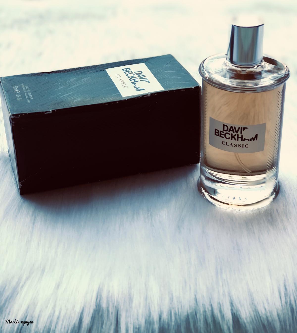 Classic David Beckham Cologne - ein es Parfum für Männer 2013