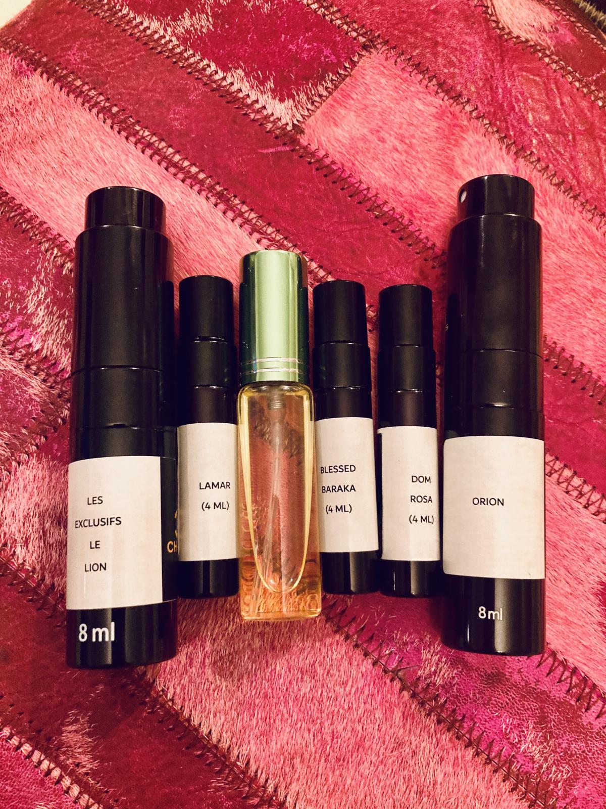 Blessed Baraka Initio Parfums Prives perfume - a fragrância ...