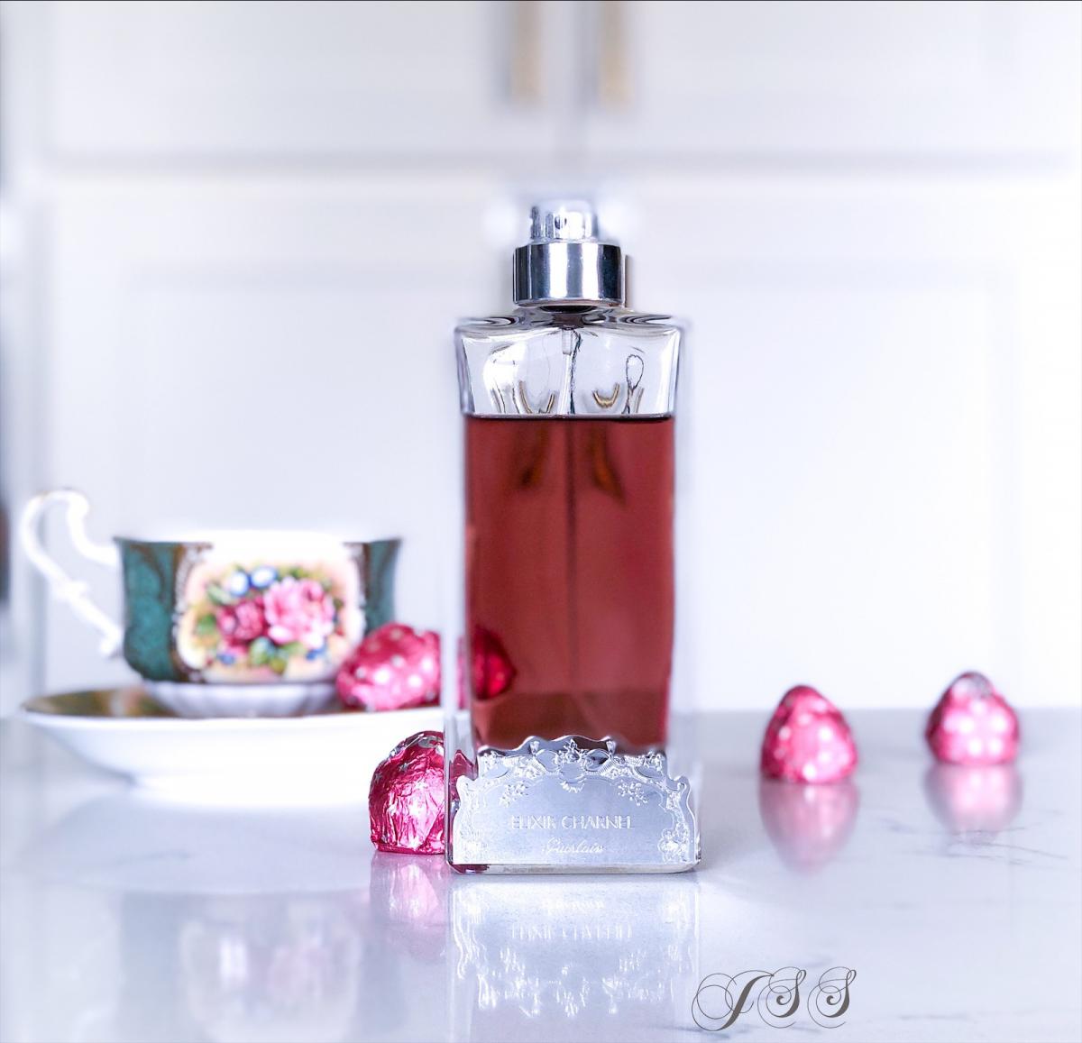 Elixir Charnel Gourmand Coquin Guerlain аромат — аромат для женщин 2008