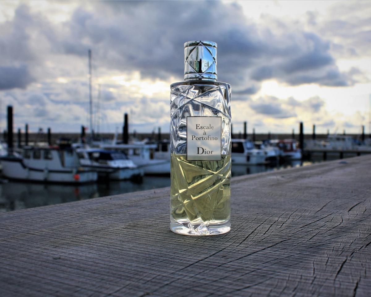 Cruise Collection - Escale a Portofino Dior perfume - a fragrância ...