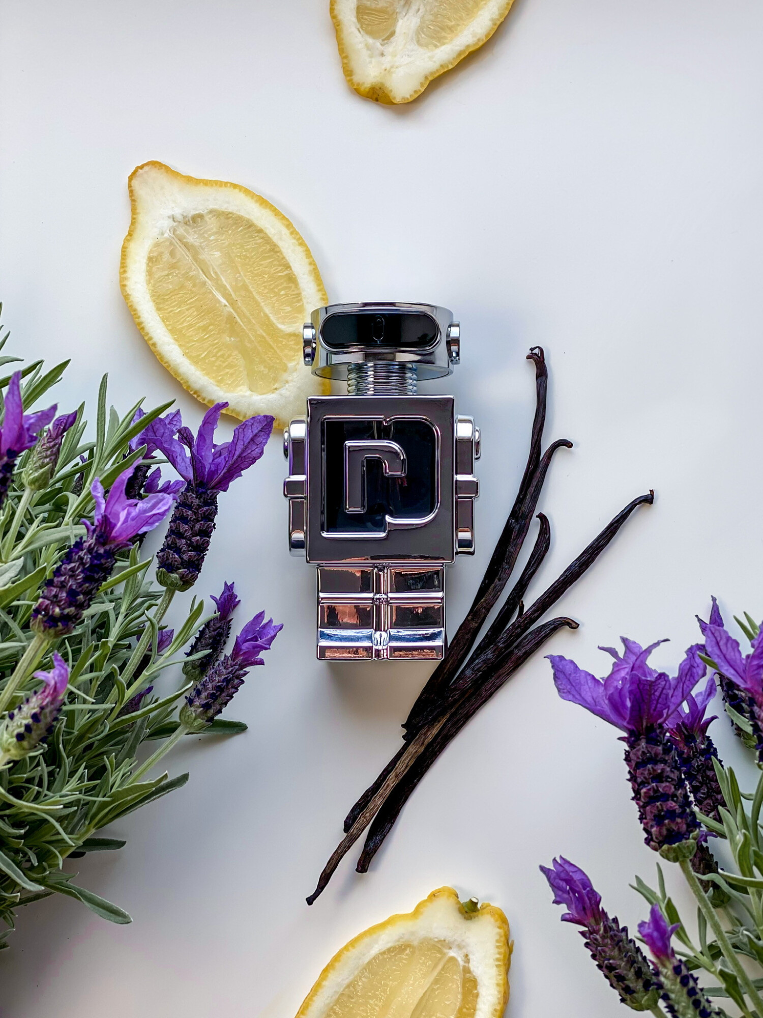 Phantom Rabanne Cologne - un parfum pour homme 2021