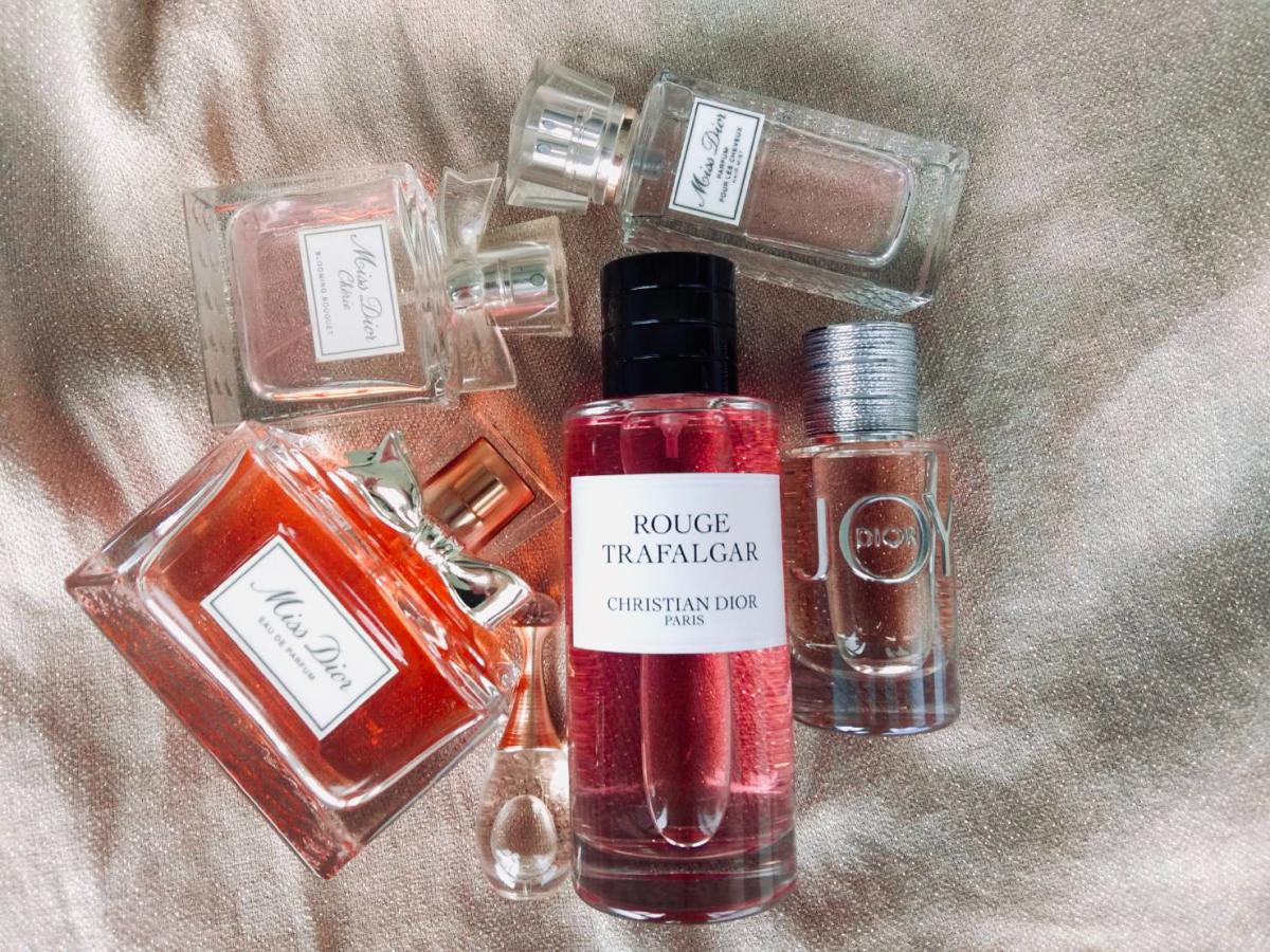 Rouge Trafalgar Dior parfum - un parfum pour femme 2020
