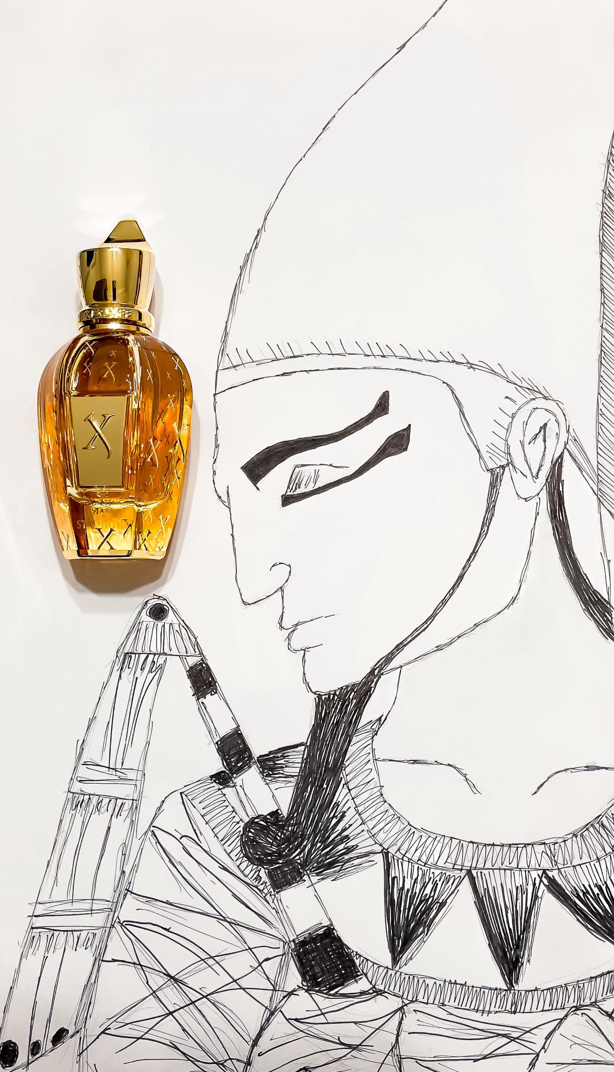 Starlight Xerjoff perfume - a fragrância Compartilhável 2019