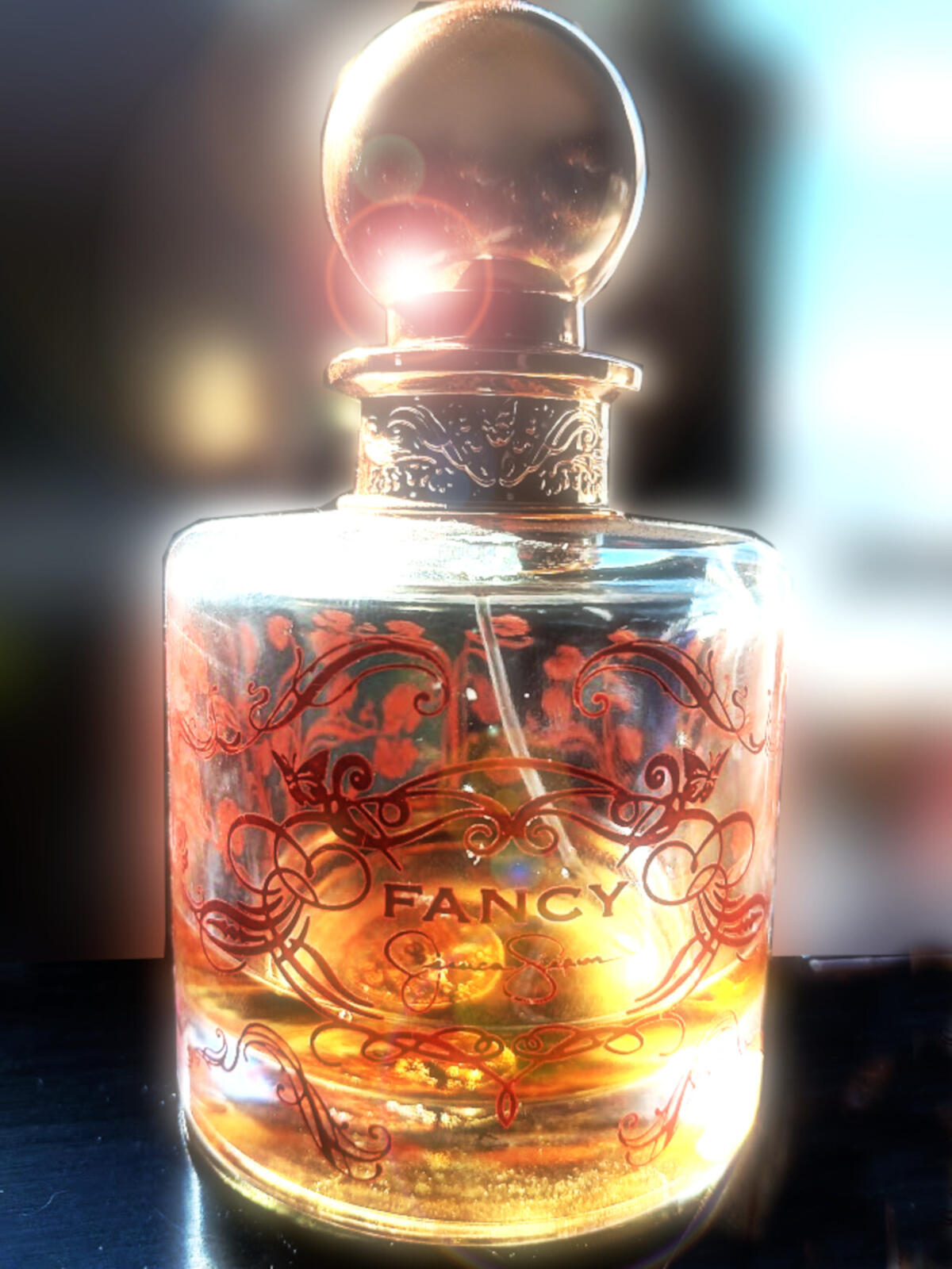 Fancy Jessica Simpson fragancia - una fragancia para Mujeres 2008