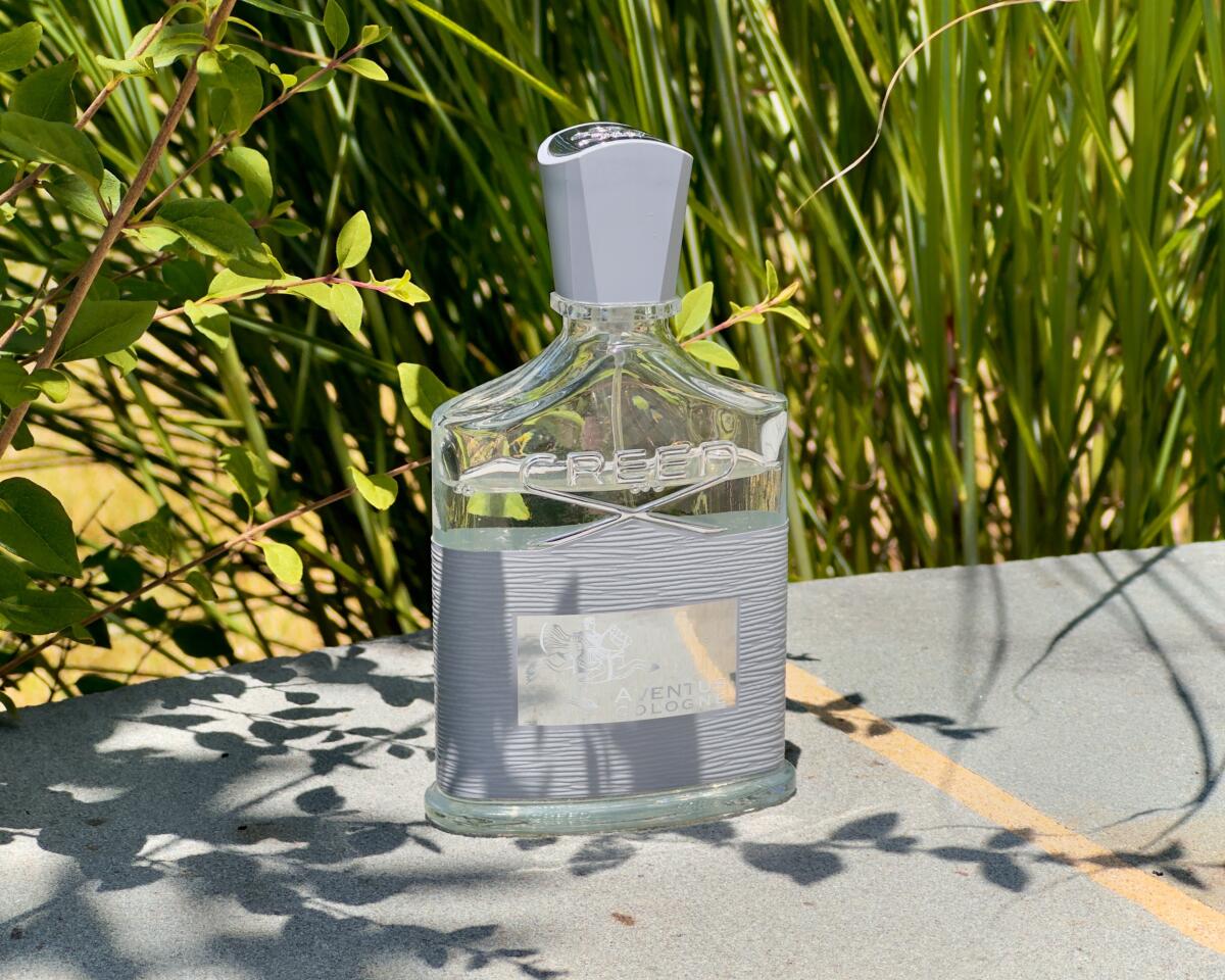 Aventus Cologne Creed Colônia - a fragrância Masculino 2018