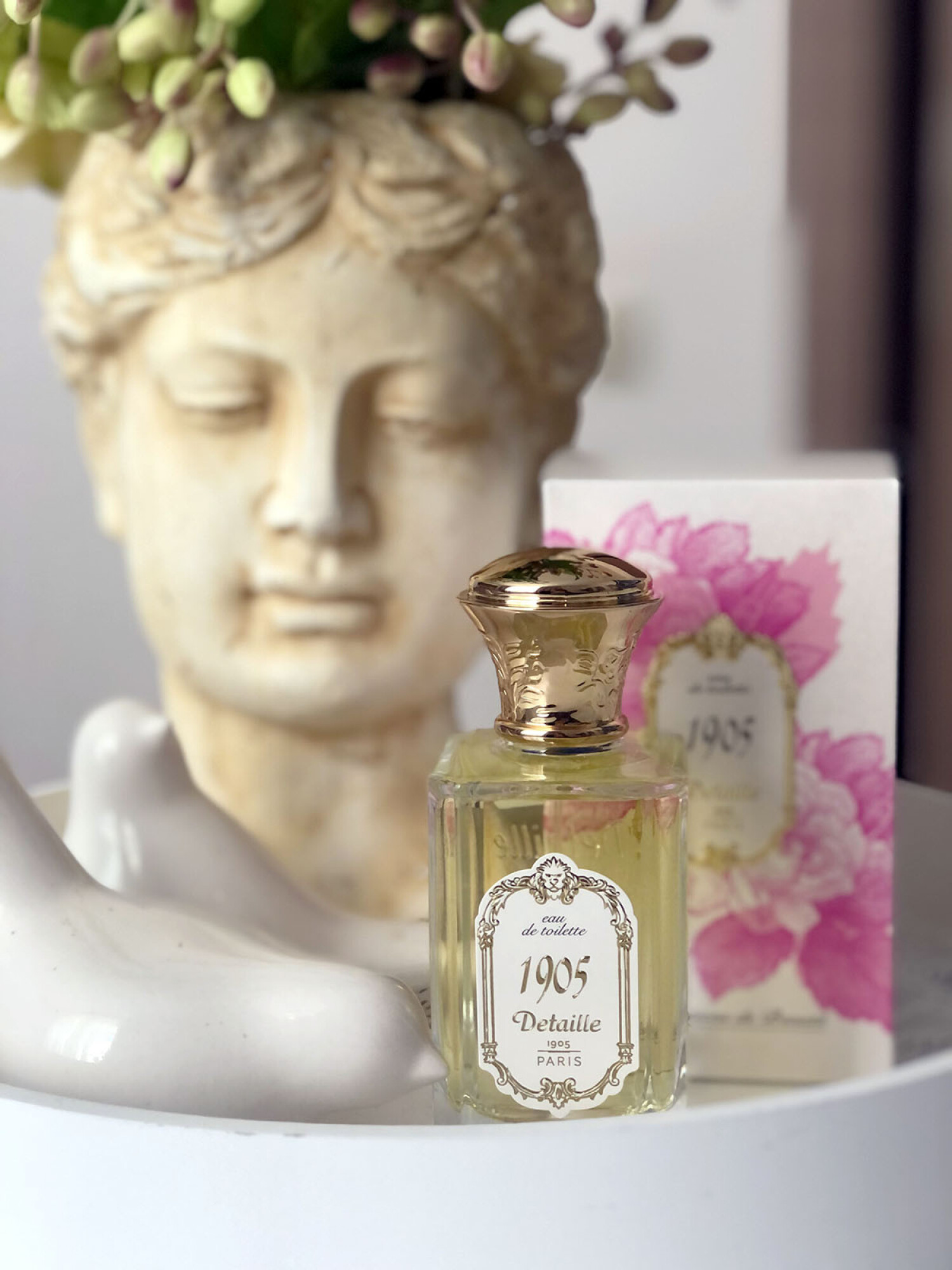 1905 Detaille Parfum - ein es Parfum für Frauen 1905