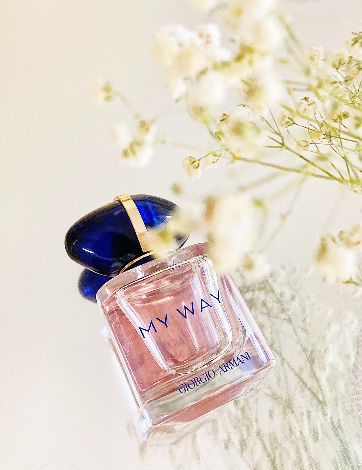 My Way Giorgio Armani perfumy - to perfumy dla kobiet 2020