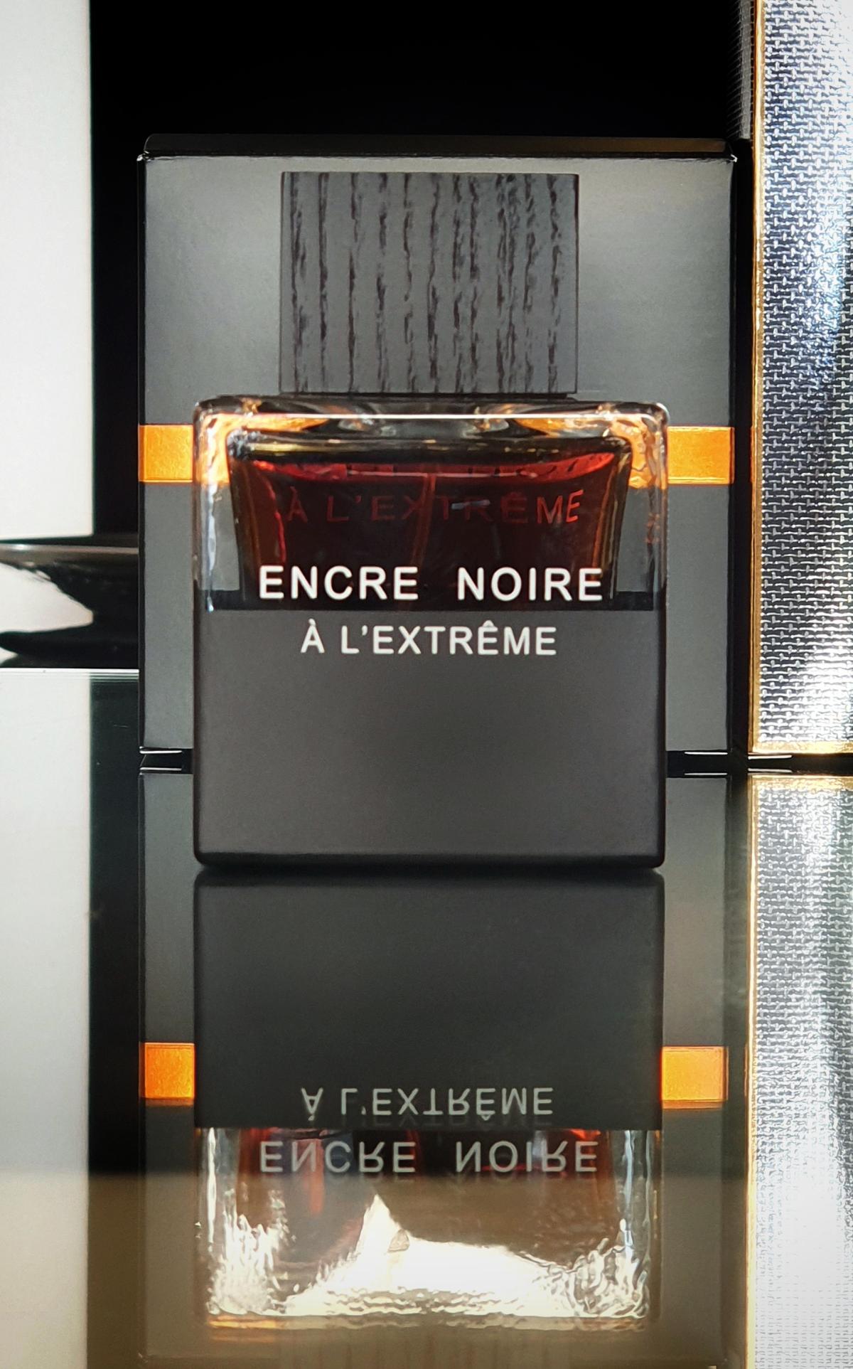 Encre Noire A L'Extreme Lalique одеколон — аромат для мужчин 2015