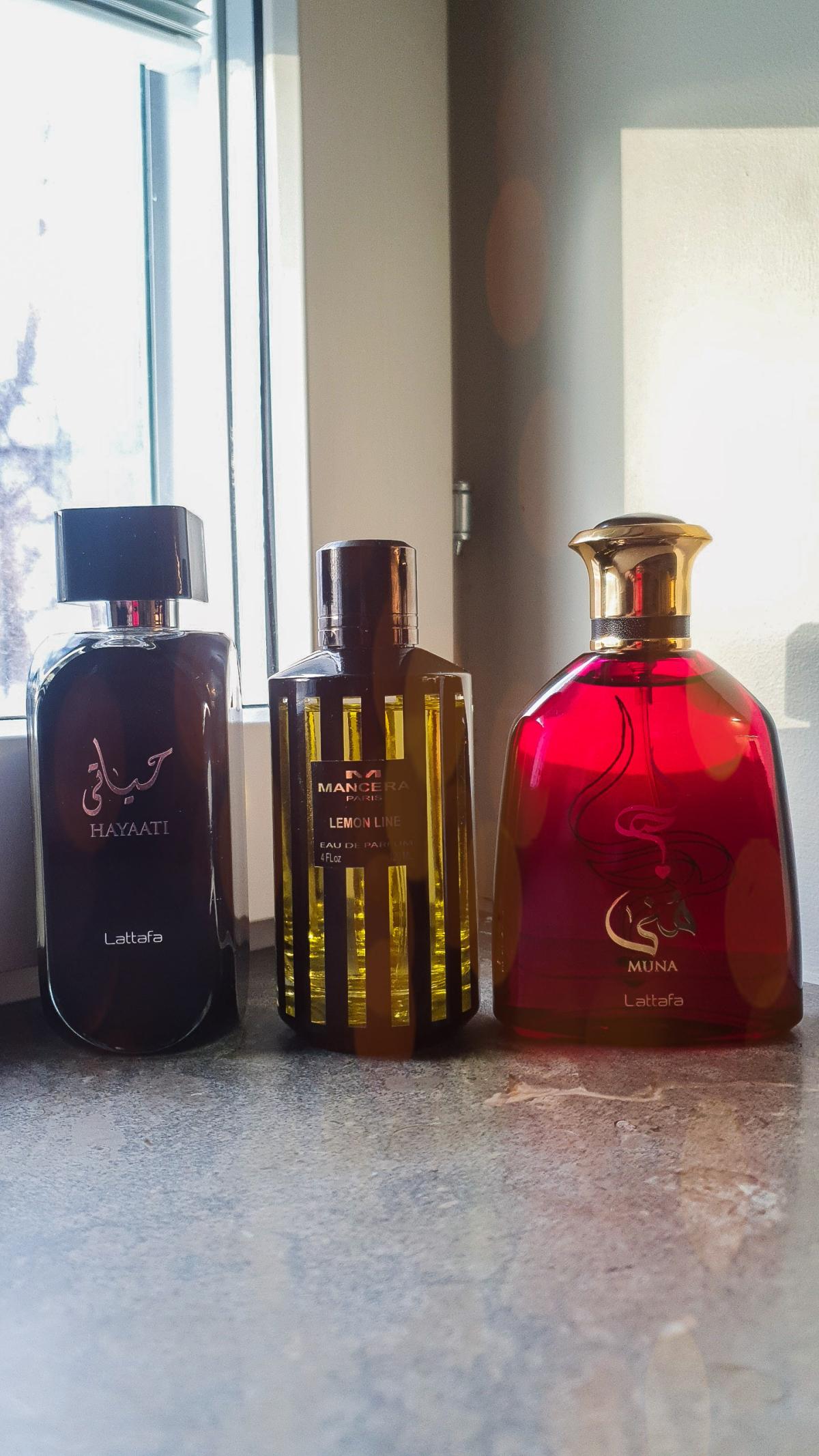 Hayaati Lattafa Perfumes 香水 - 一款 2020年 中性 香水