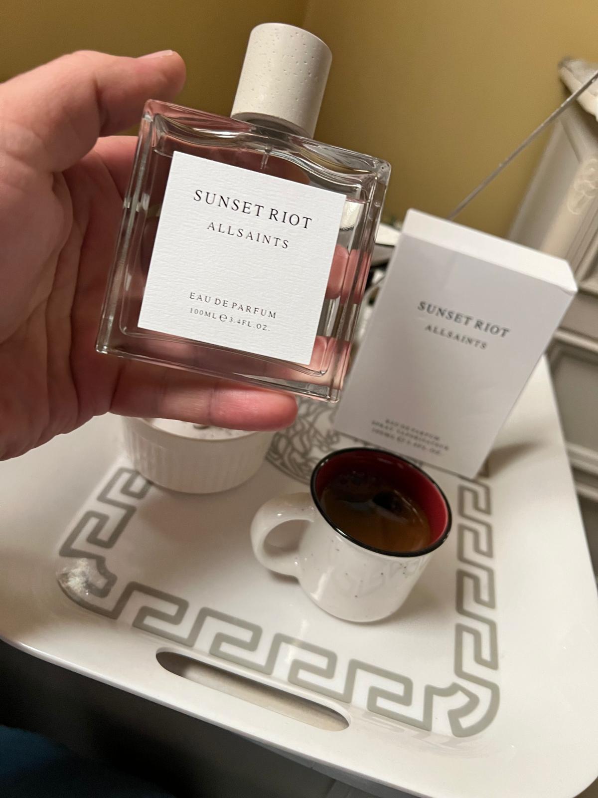 Sunset Riot Allsaints 香水 - 一款 2018年 中性 香水