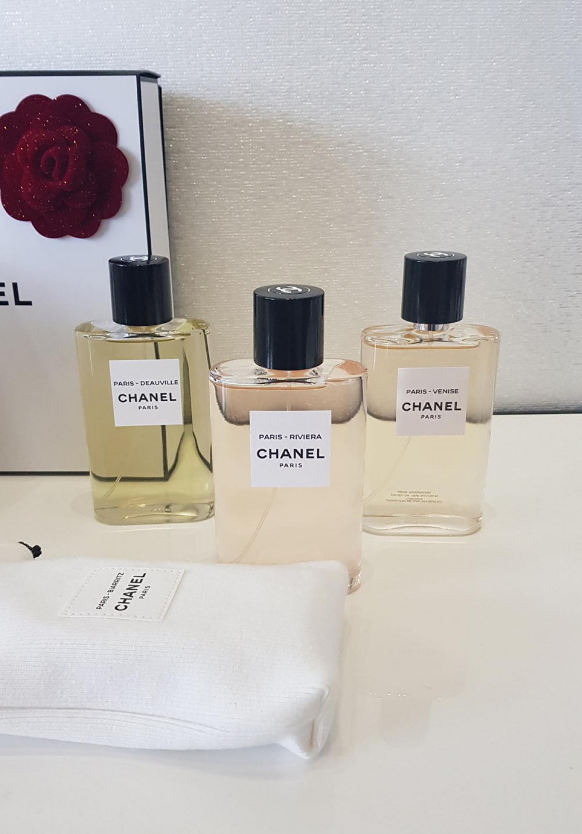 Paris – Riviera Chanel - una fragranza unisex 2019