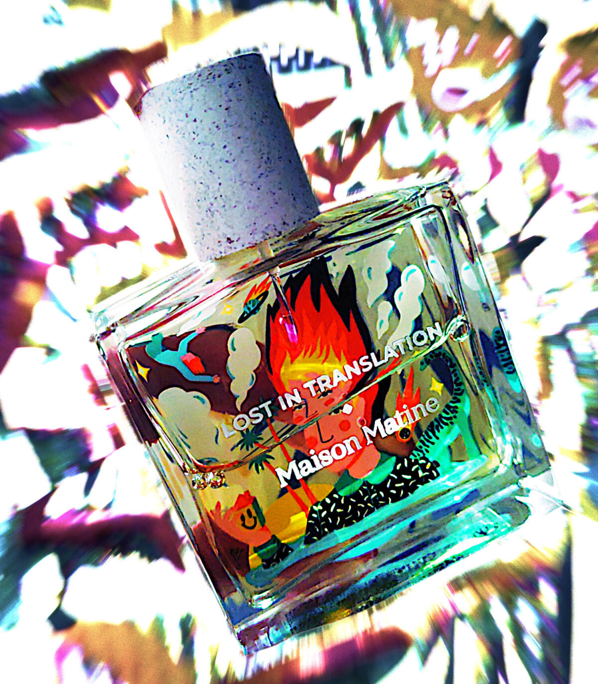 Lost In Translation Maison Matine عطر - a fragrance للجنسين 2021