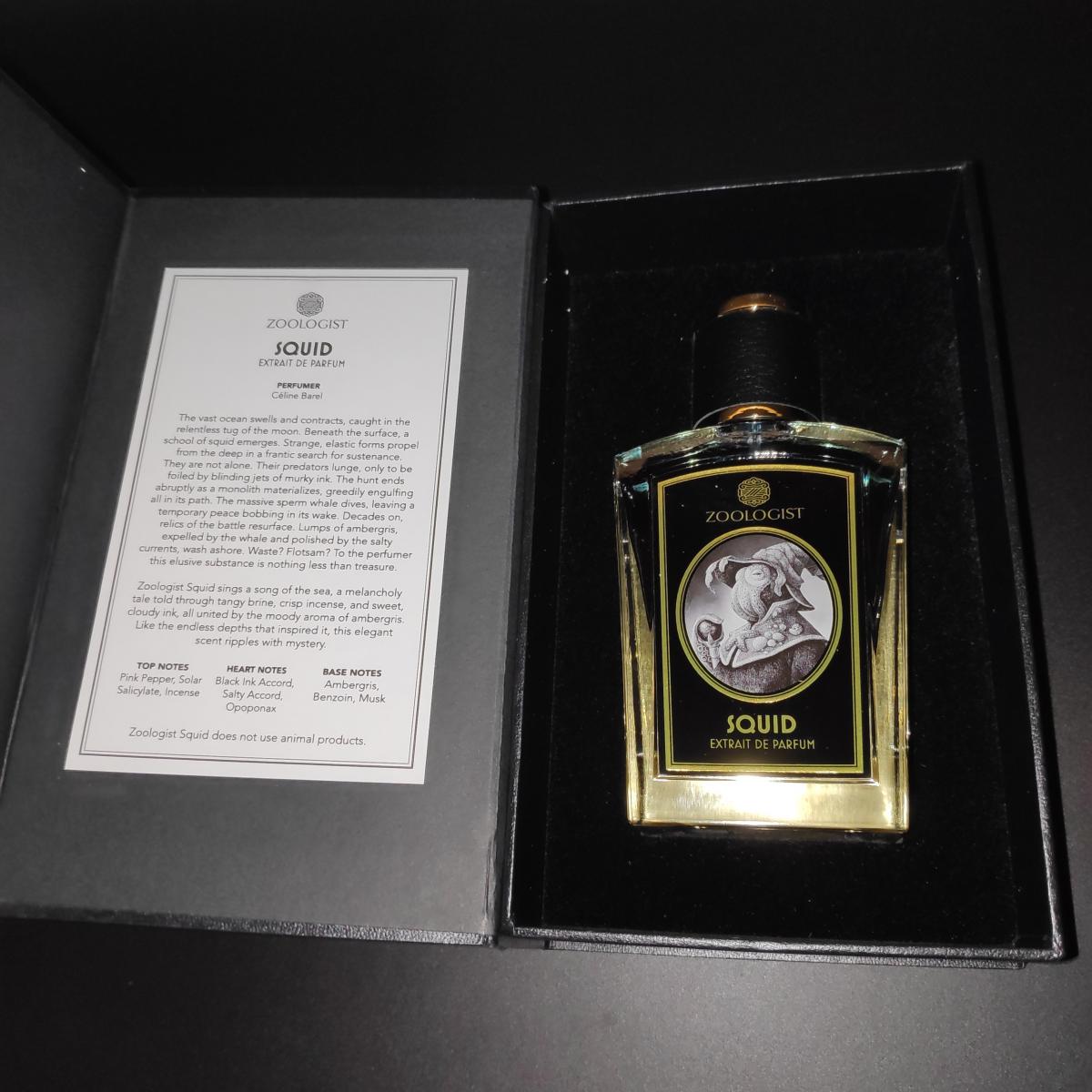 Squid Zoologist Perfumes parfum - un parfum pour homme et femme 2019