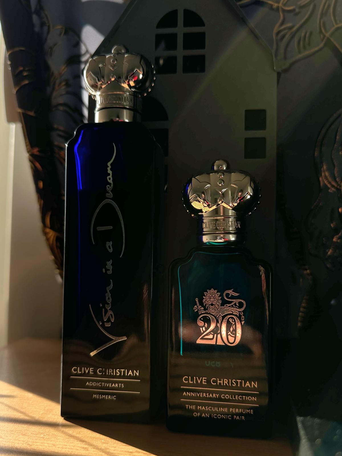 Vision in a Dream Mesmeric Clive Christian fragancia - una fragancia ...