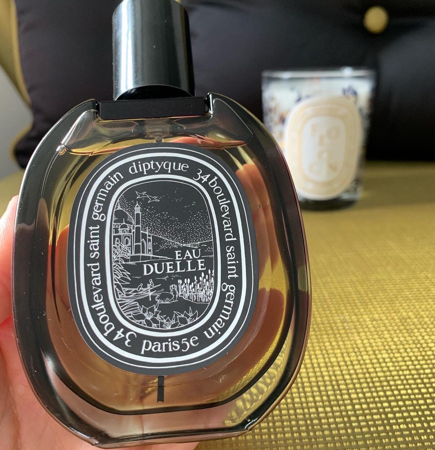Eau Duelle Eau de Parfum Diptyque - una fragranza unisex 2013