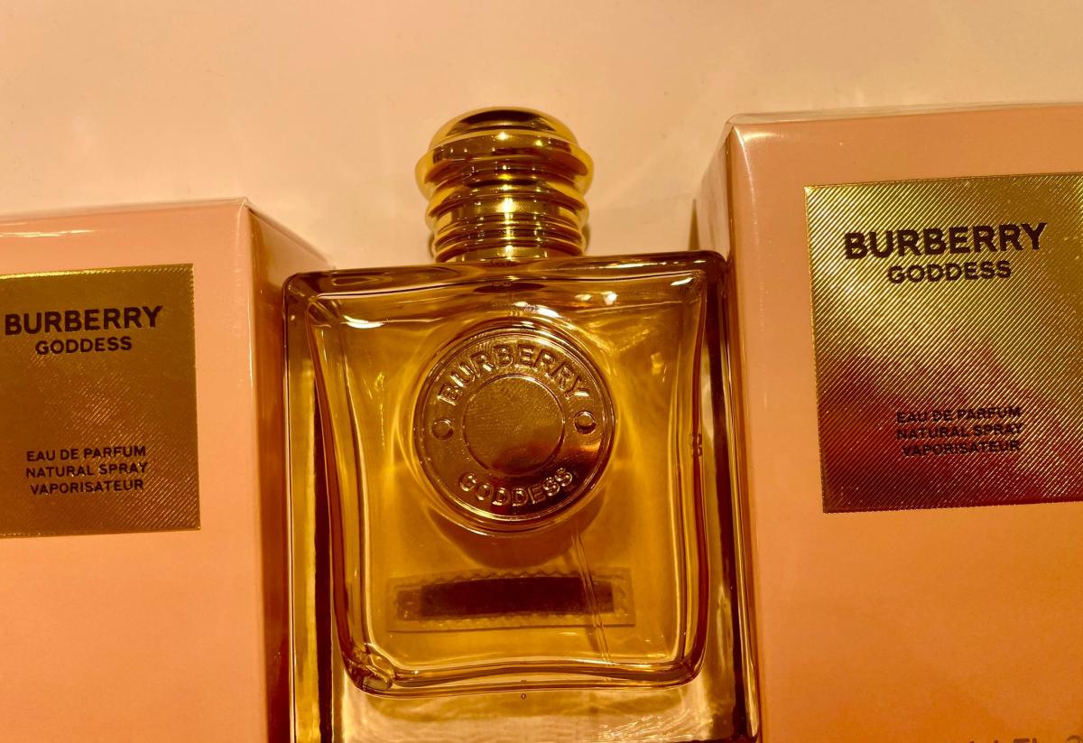 Goddess Burberry perfumy - to nowe perfumy dla kobiet 2023