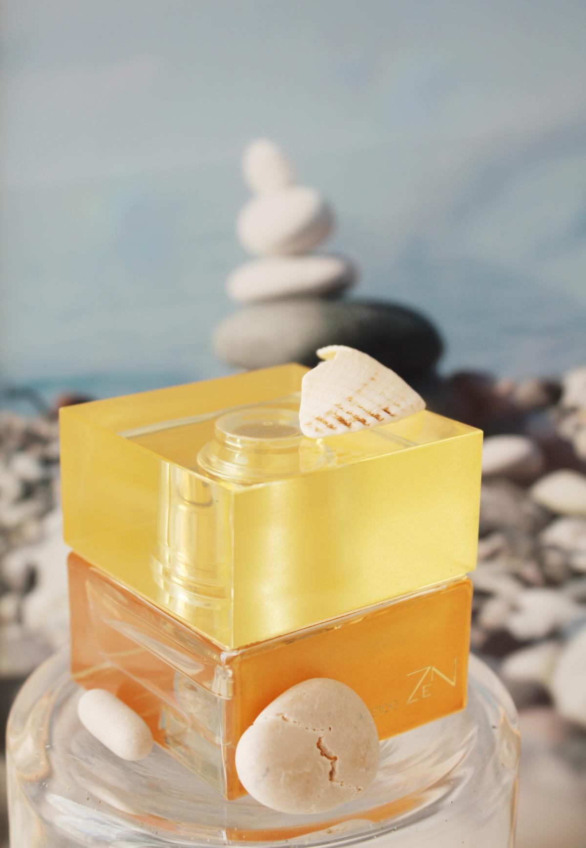 Zen Shiseido аромат — аромат для женщин 2007