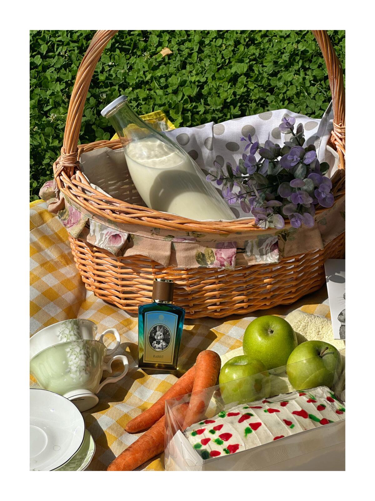 Rabbit Zoologist Perfumes perfume - a novo fragrância Compartilhável 2024