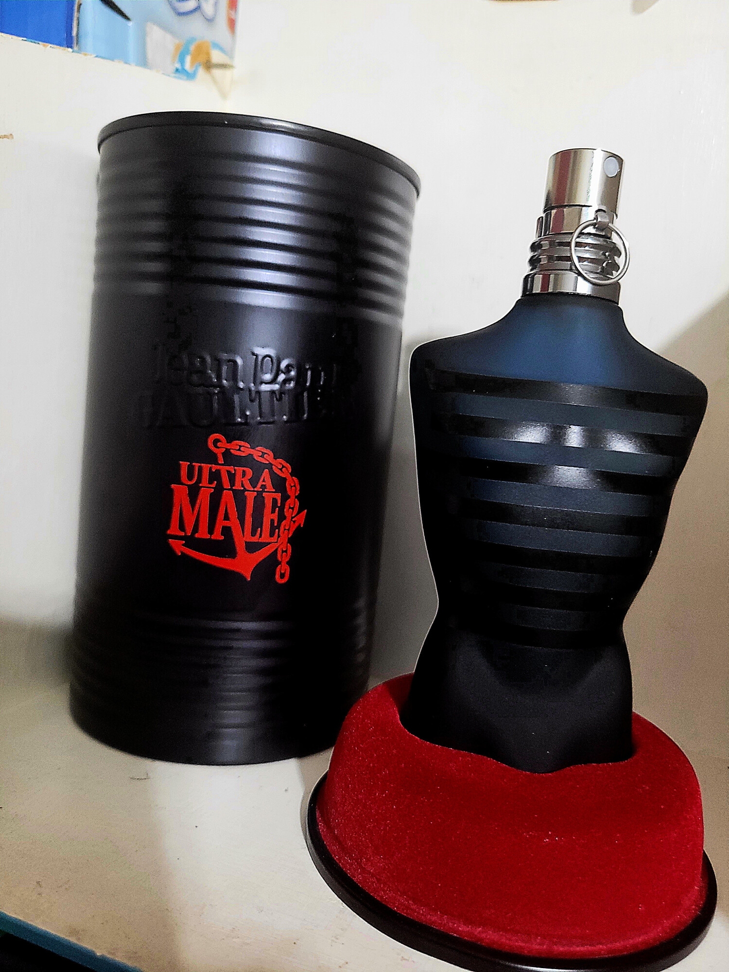 Ultra Male Jean Paul Gaultier cologne - een geur voor heren 2015