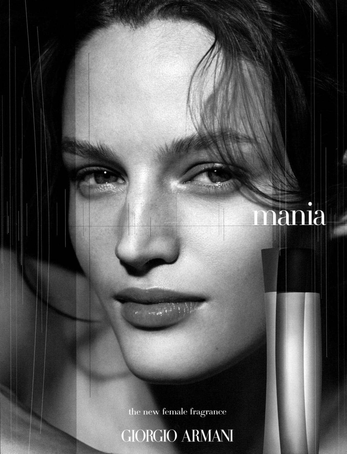 Mania Giorgio Armani аромат — аромат для женщин 1999