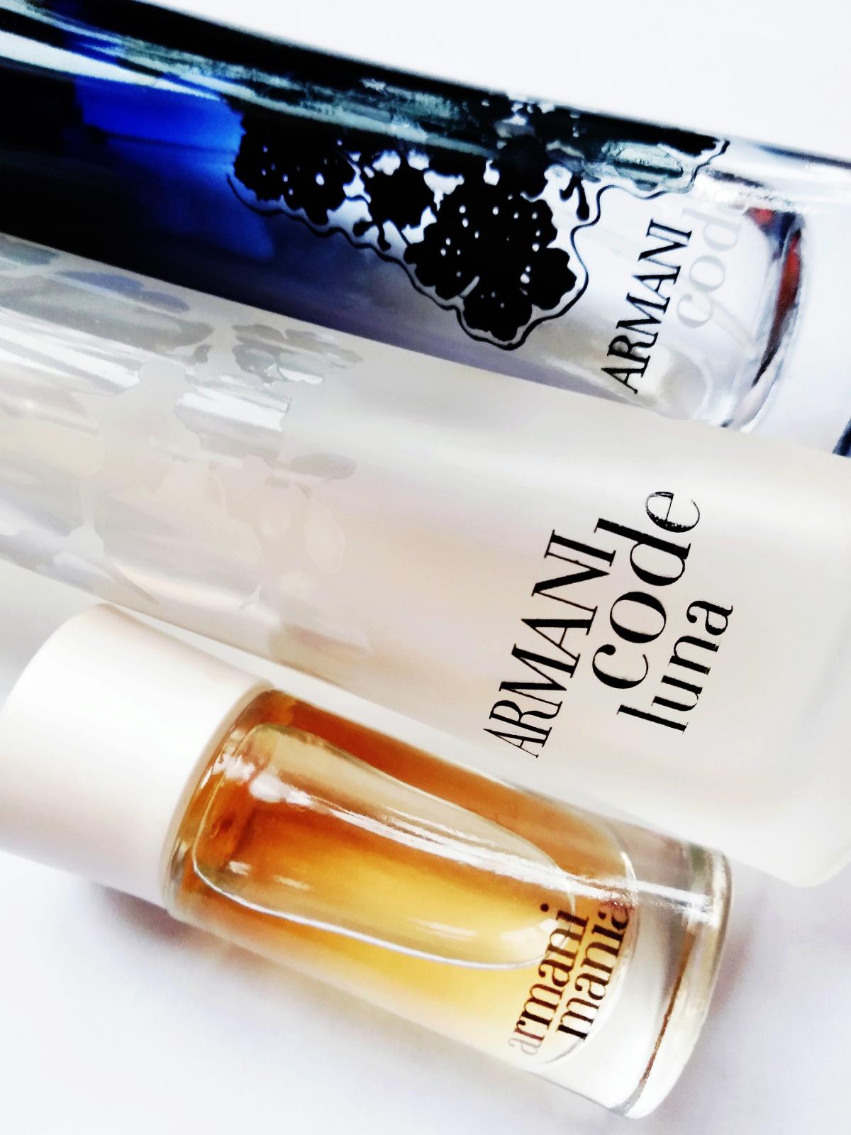 Armani Code for Women Giorgio Armani fragancia - una fragancia para ...