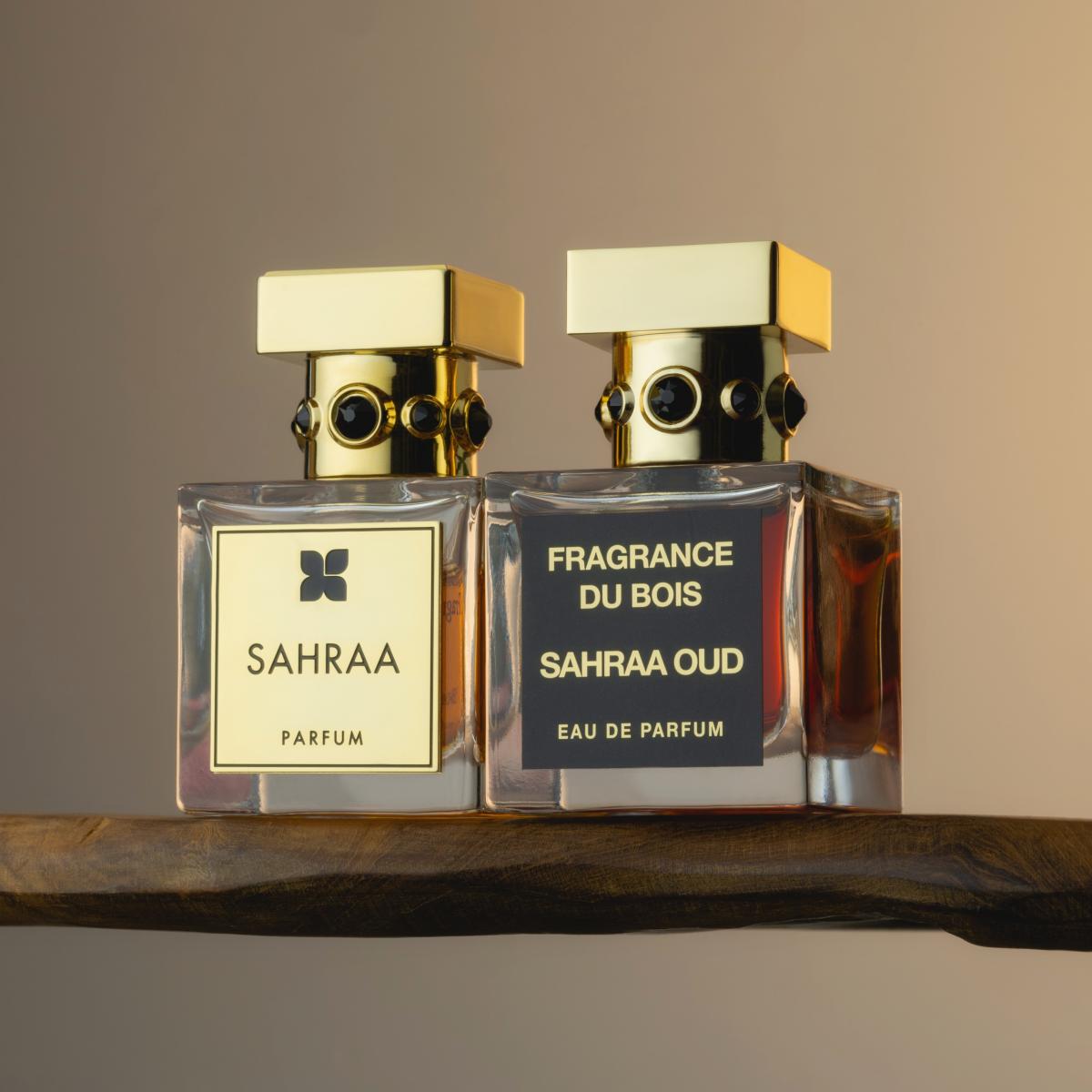 Sahraa Fragrance Du Bois аромат — аромат для мужчин и женщин 2013