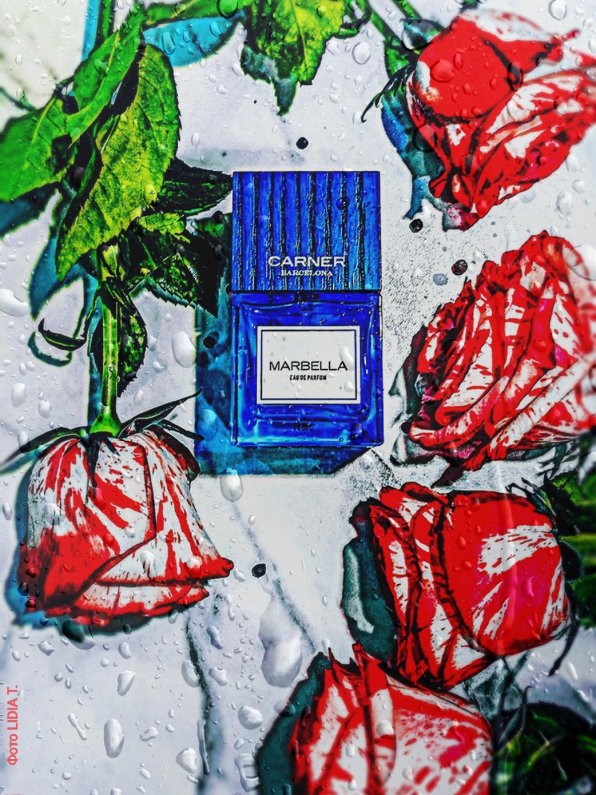 Marbella Carner Barcelona Parfum - ein es Parfum für Frauen und Männer 2020