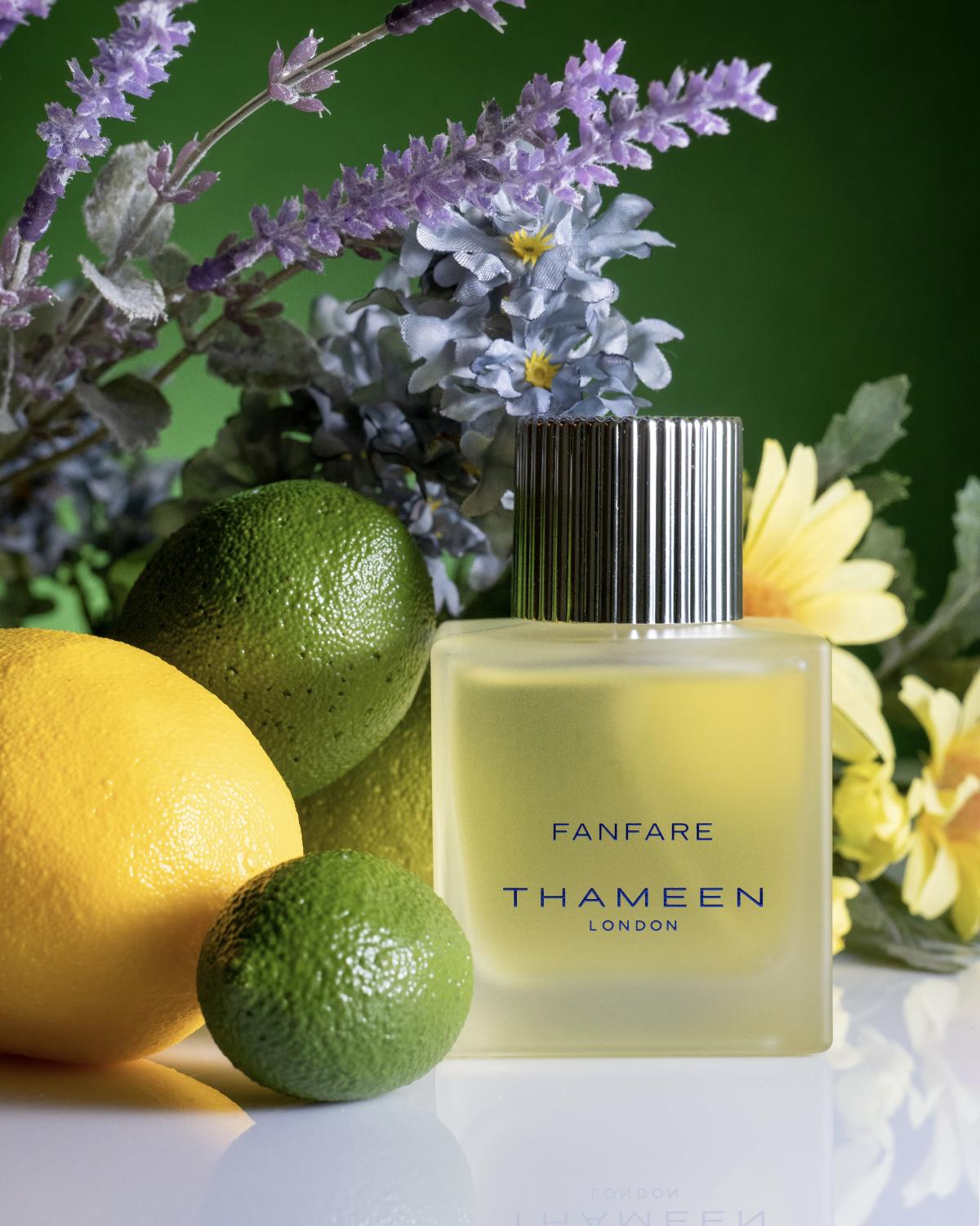 Fanfare Thameen аромат — новый аромат для мужчин и женщин 2023