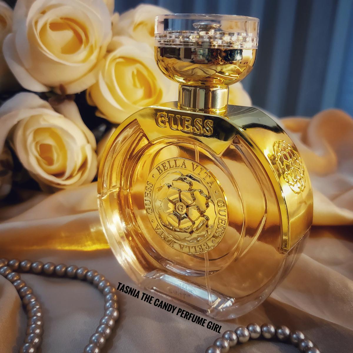 Bella Vita Guess Parfum - ein es Parfum für Frauen 2020