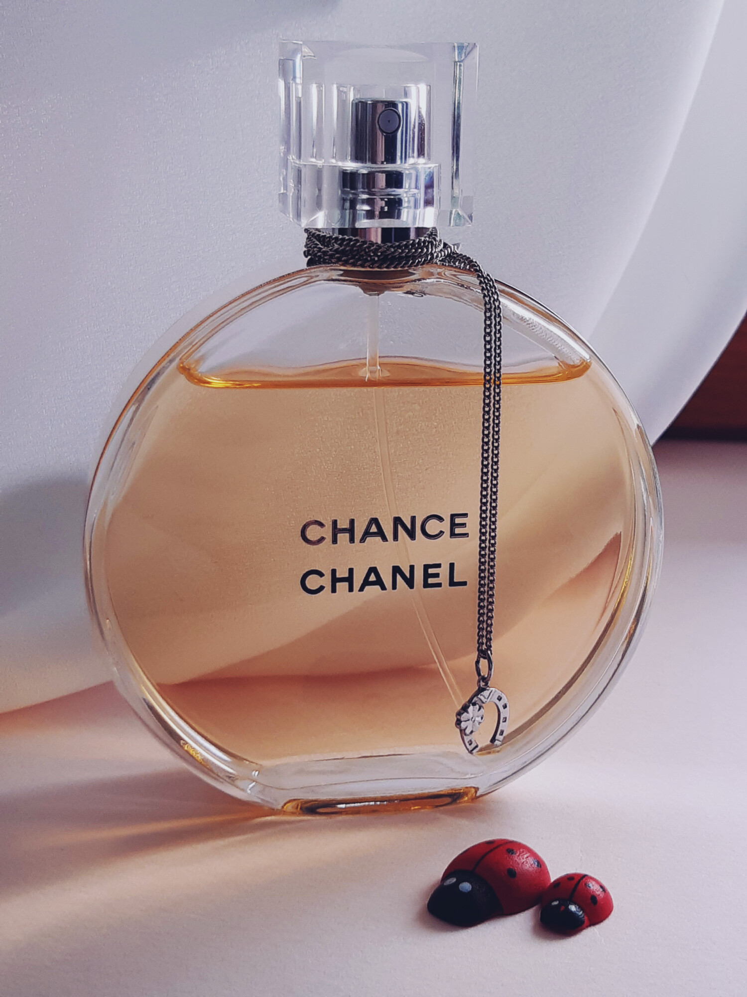 Chance Eau de Toilette Chanel perfume - a fragrância Feminino 2002