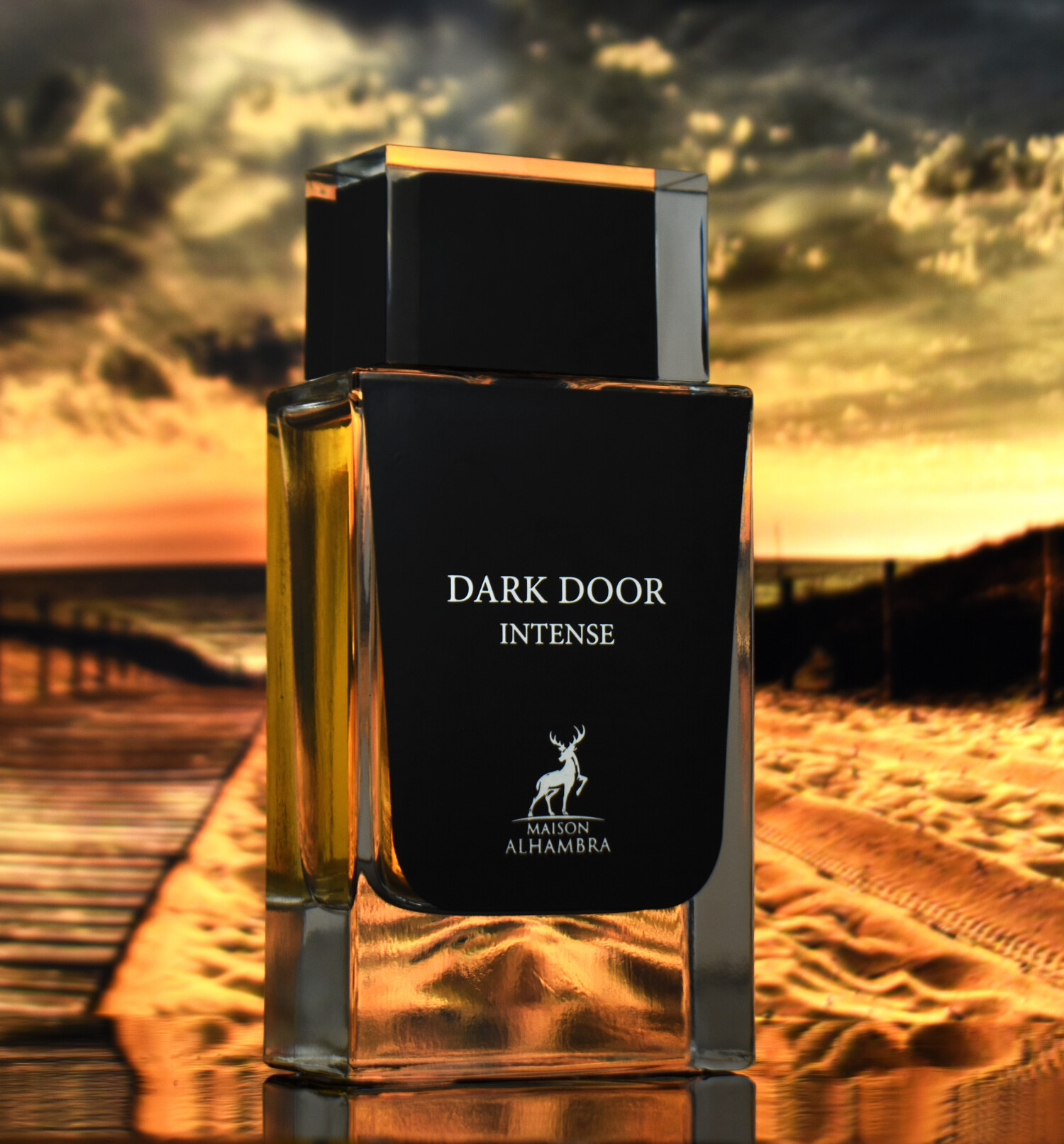 Dark Door Intense Maison Alhambra - una fragranza unisex 2022
