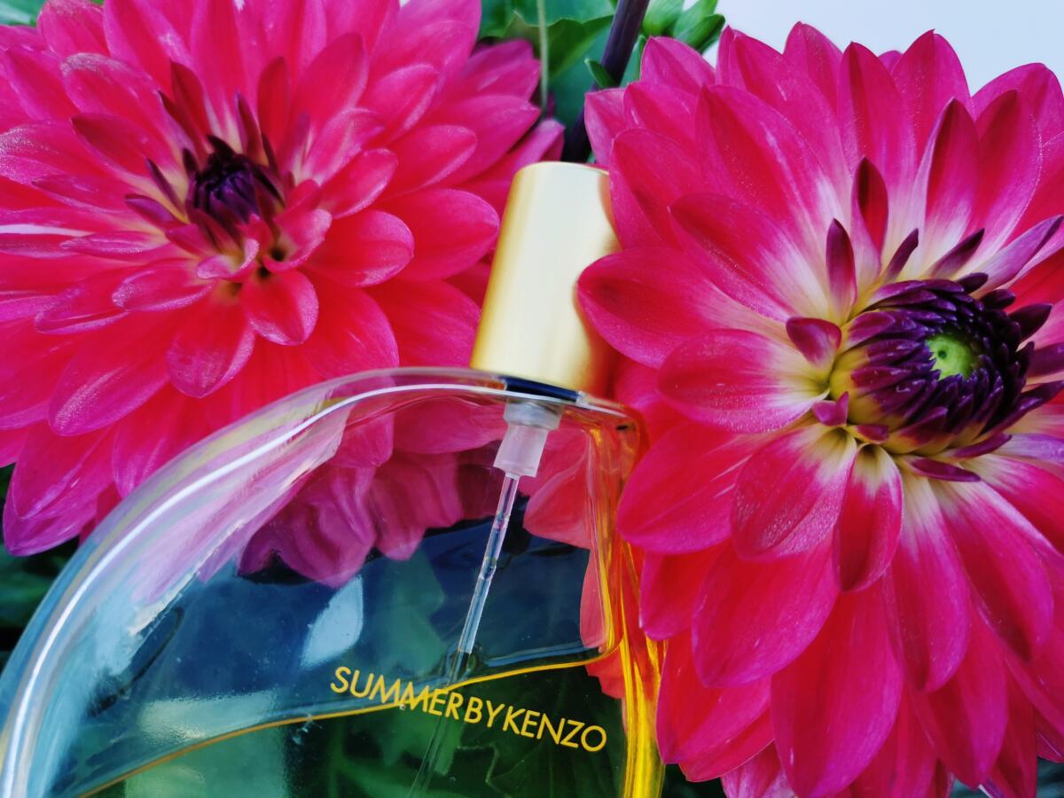 Summer by Kenzo Kenzo fragancia - una fragancia para Mujeres 2005