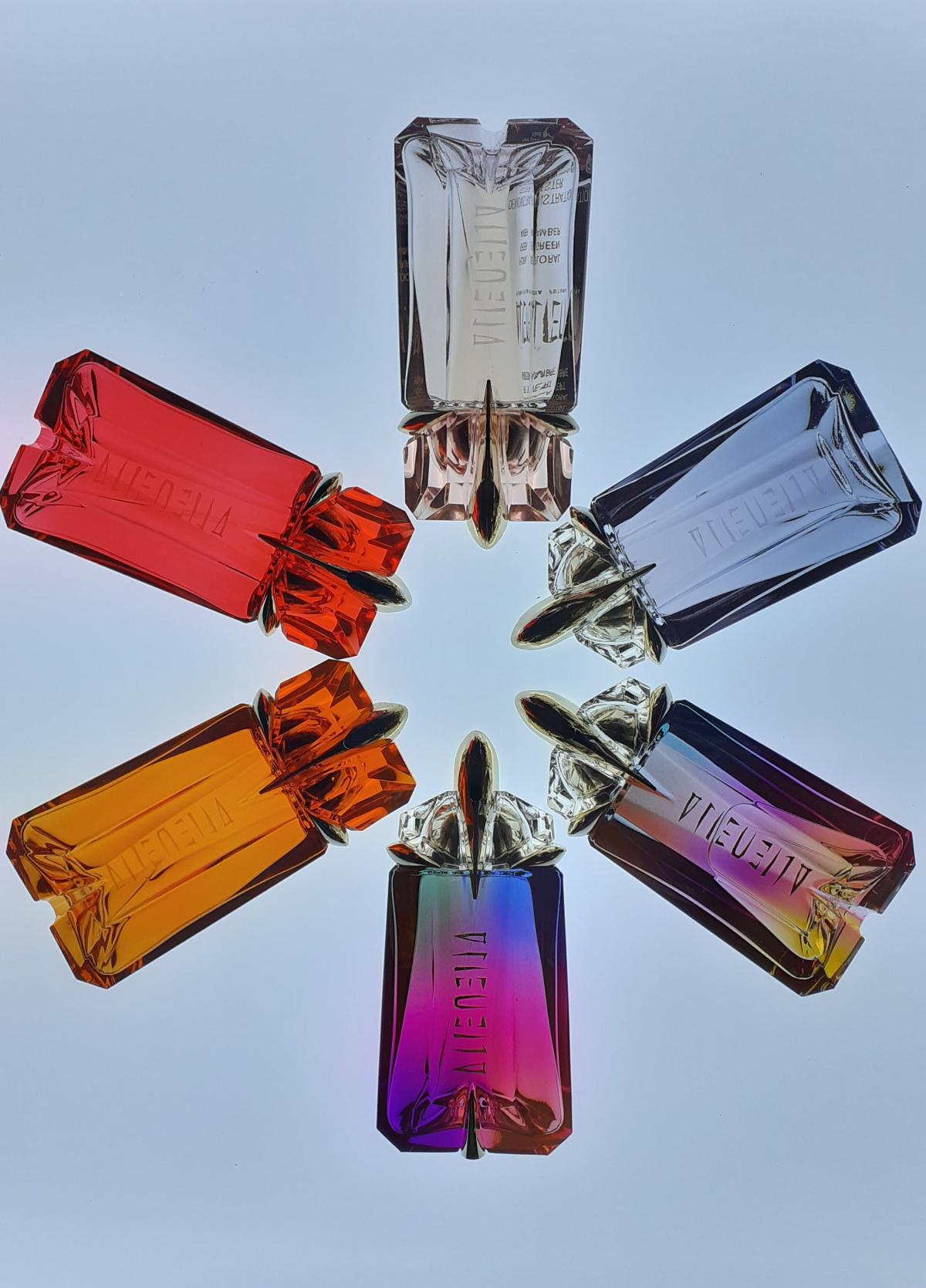 Alien Fusion Mugler Parfum - ein es Parfum für Frauen 2019
