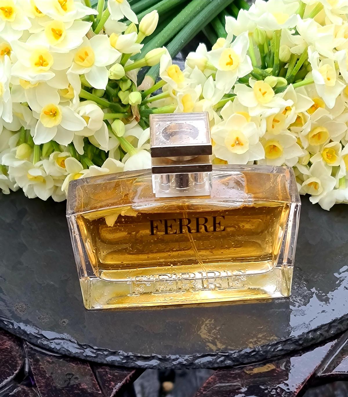 Ferre Eau de Parfum Gianfranco Ferre perfume - a fragrância Feminino 2005