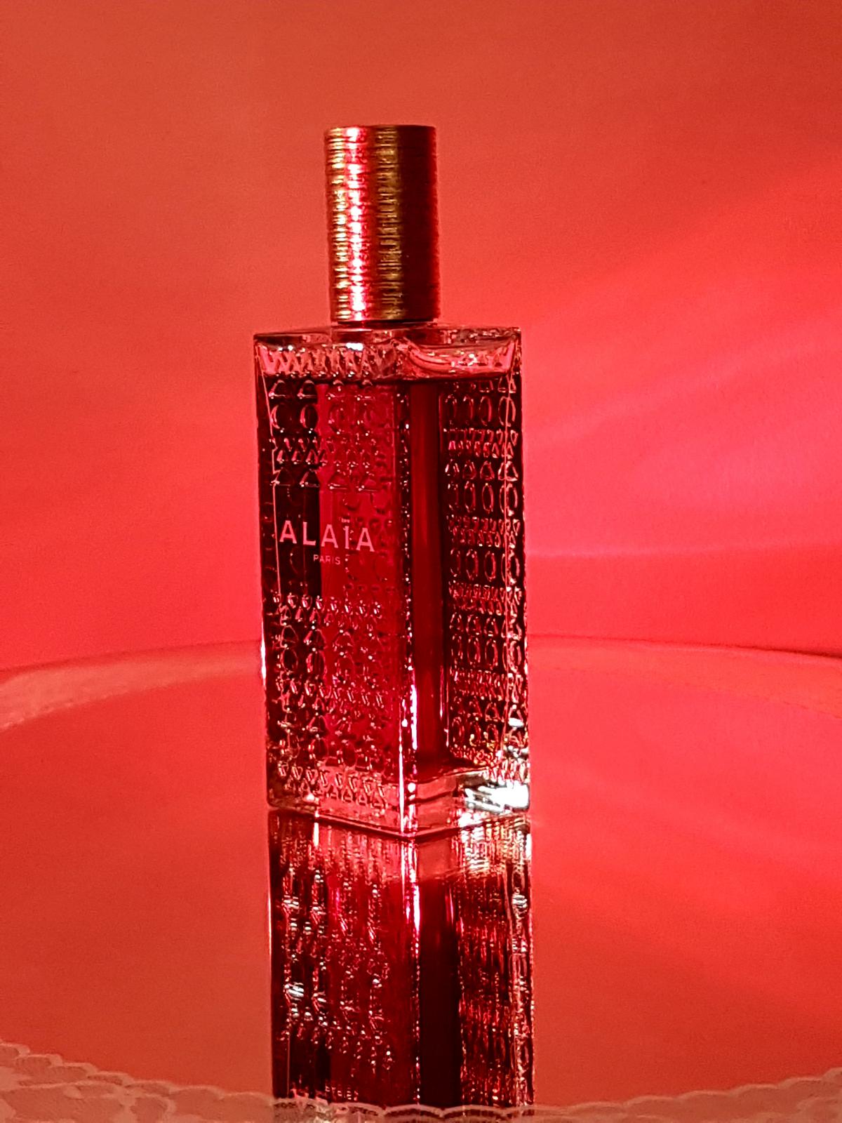 Alaïa Eau de Parfum Blanche Alaia Paris fragancia - una fragancia para ...