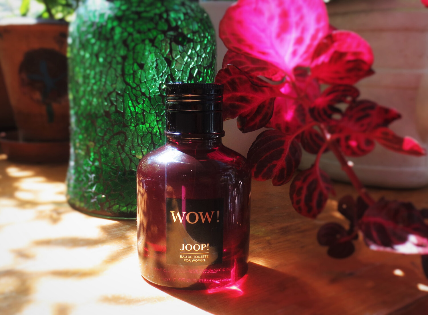 Wow! for Women Joop! perfume - a fragrância Feminino 2018