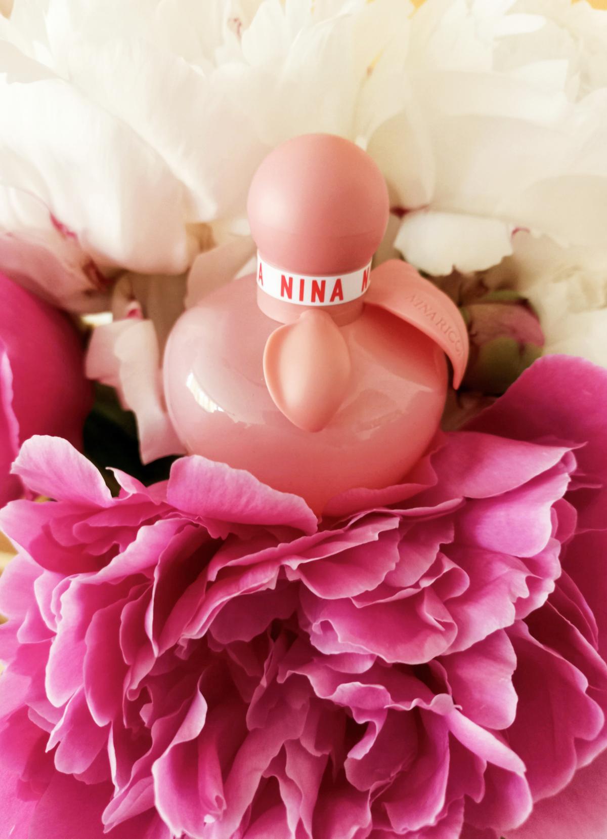 Nina Rose Nina Ricci perfume - a fragrância Feminino 2020