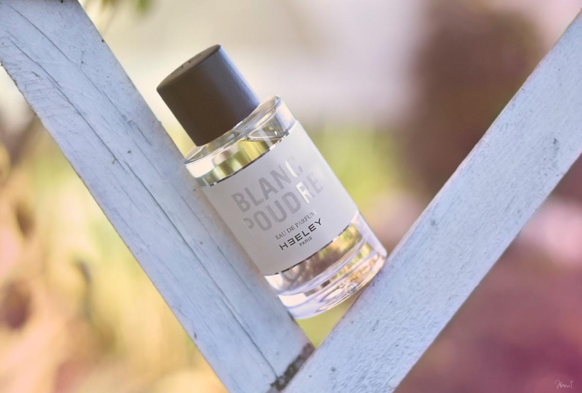 Blanc Poudre James Heeley parfum - un parfum pour homme et femme 2018