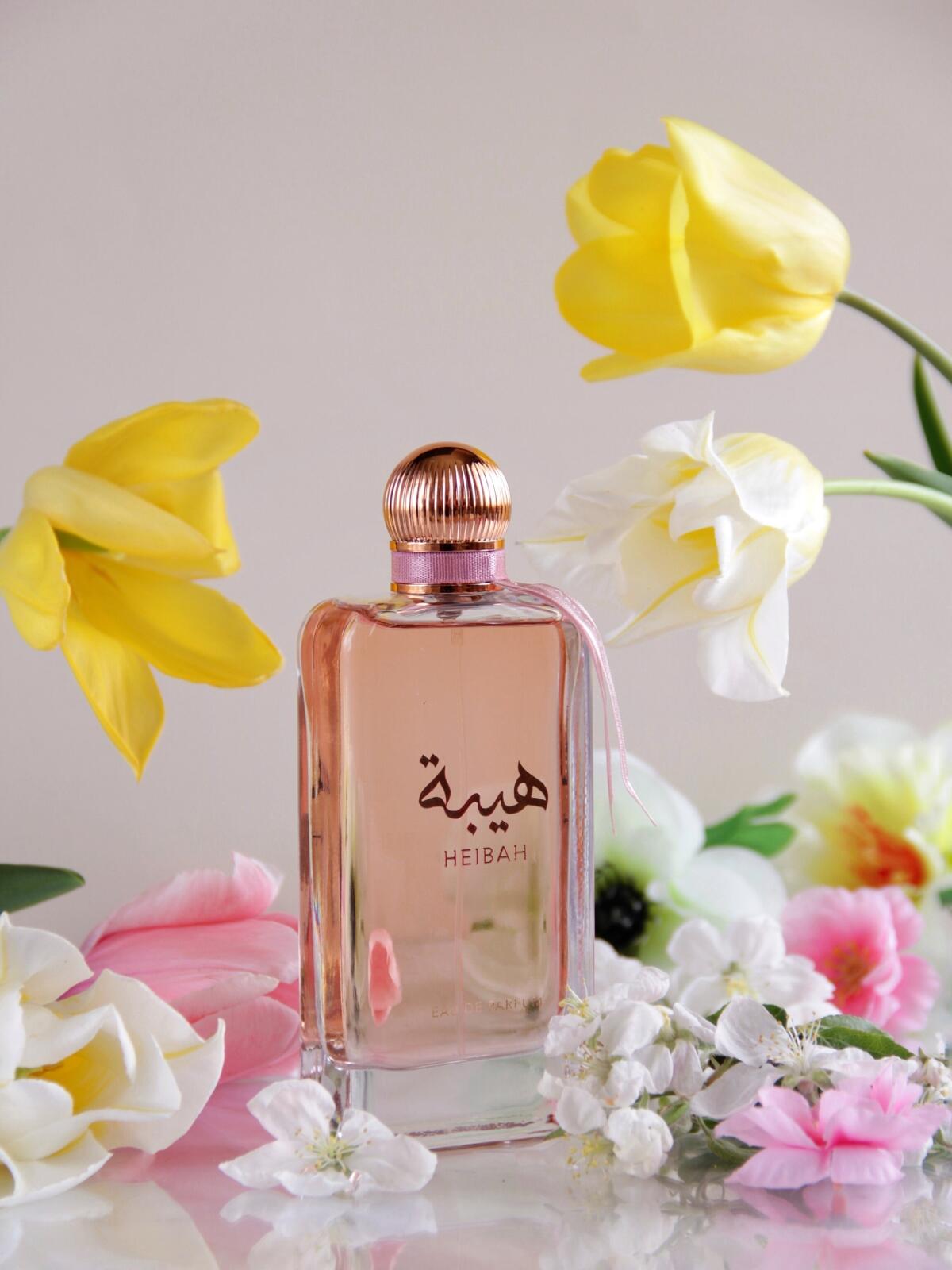 Heibah Ard Al Zaafaran fragancia - una nuevo fragancia para Hombres y ...