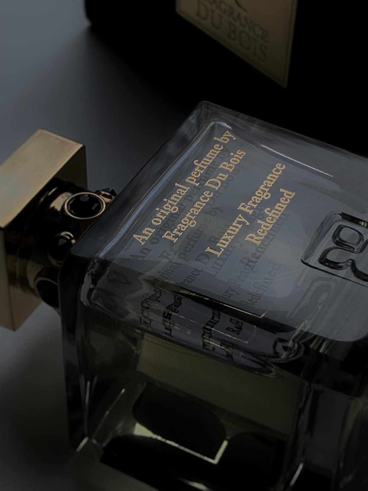 Secret Tryst Extrait de Parfum Fragrance Du Bois parfum - un parfum ...