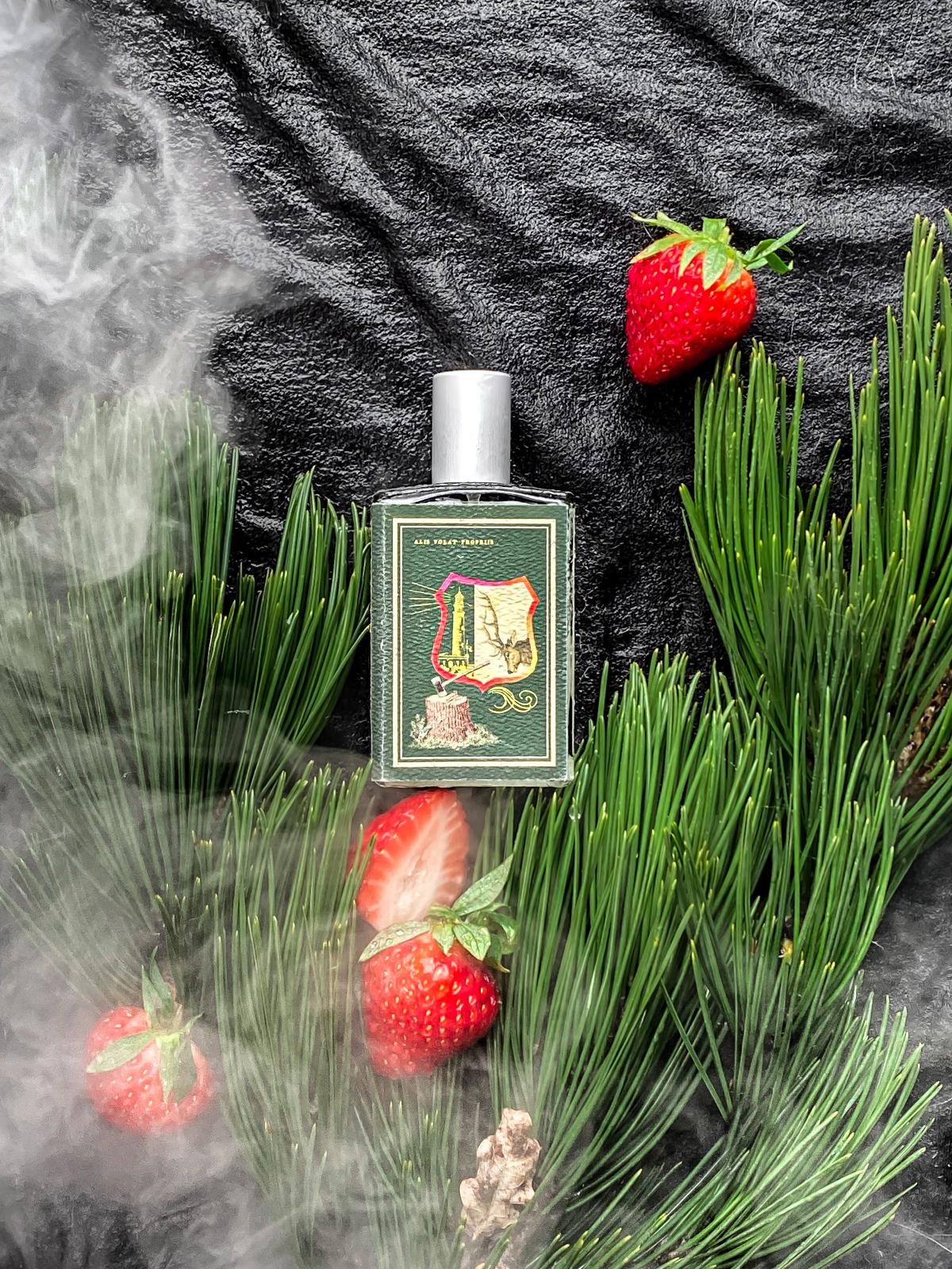 Cape Heartache Imaginary Authors parfum - un parfum pour homme et femme ...