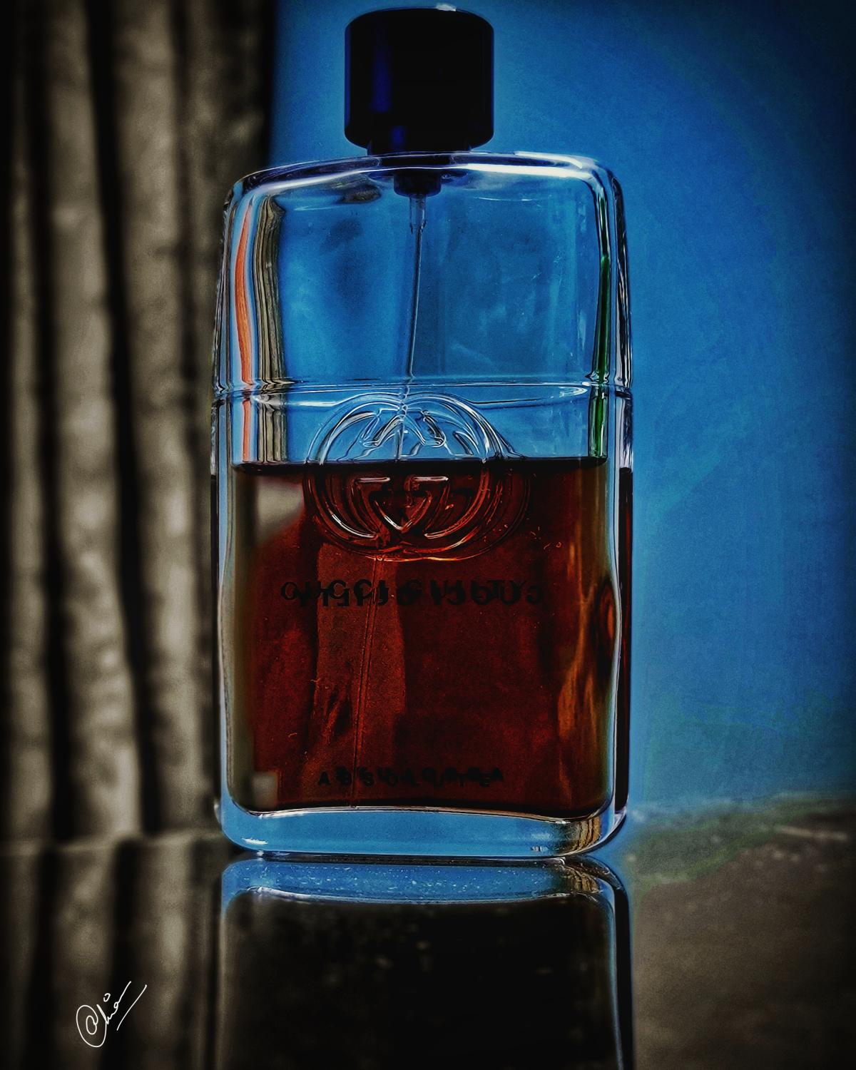 Gucci Guilty Absolute Gucci Kolonjska voda - parfem za muškarce 2017